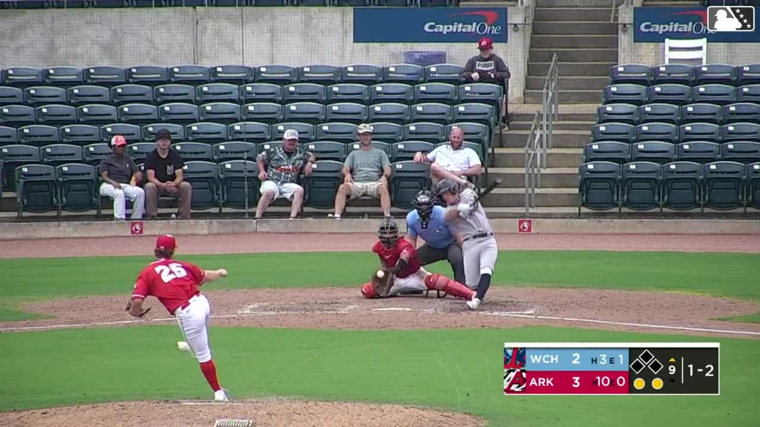 Troy Taylor earns the save | 06/19/2024 | Seattle Mariners