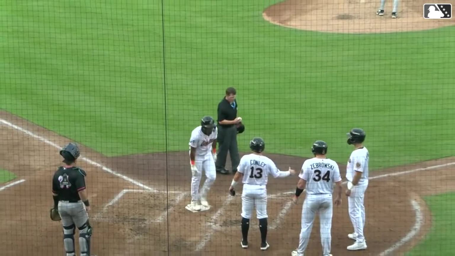 E.J. Exposito's grand slam | 07/10/2025 | MLB.com