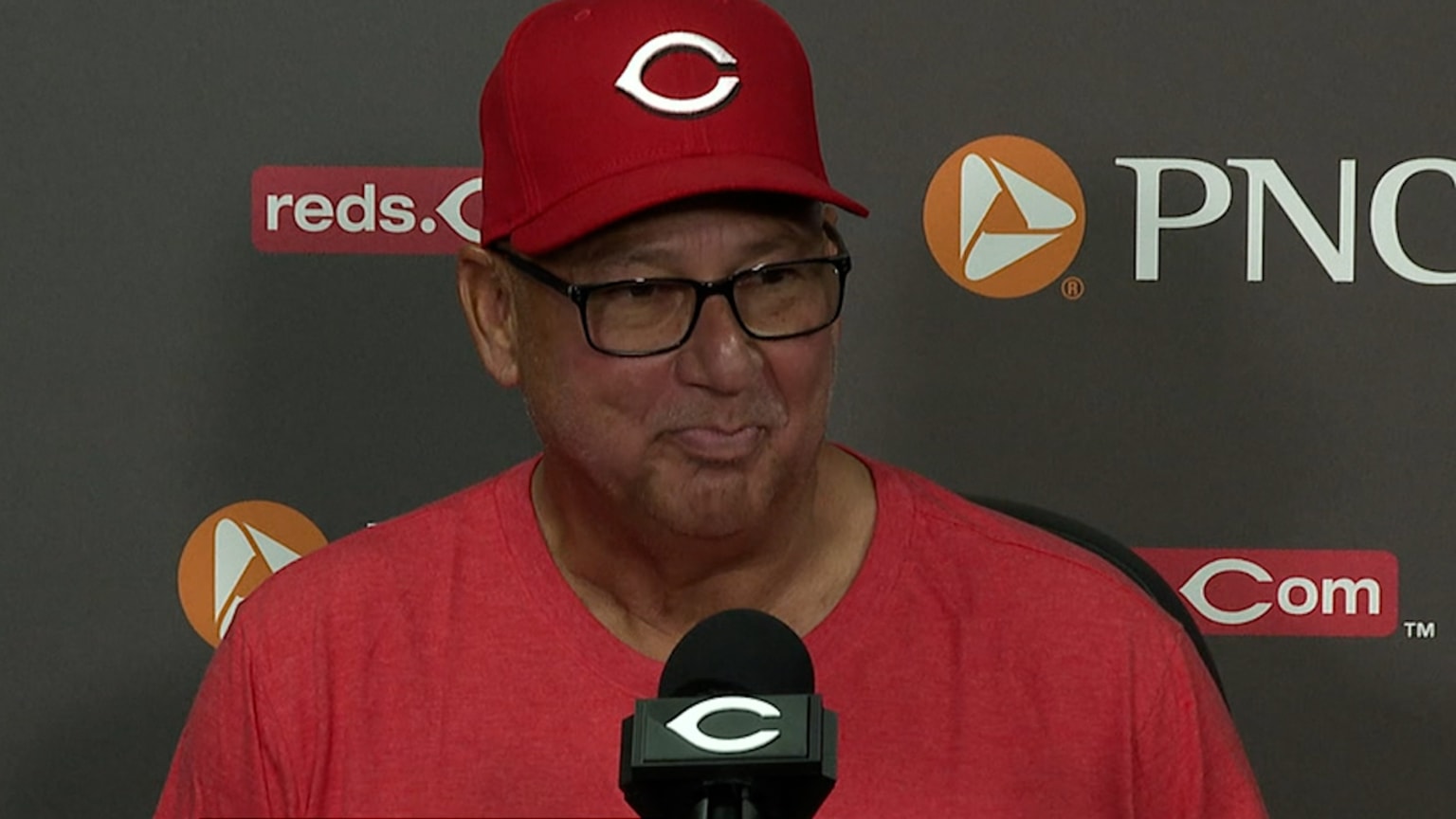 Terry Francona on Nick Martinez's start and more | 03/30/2025 ...