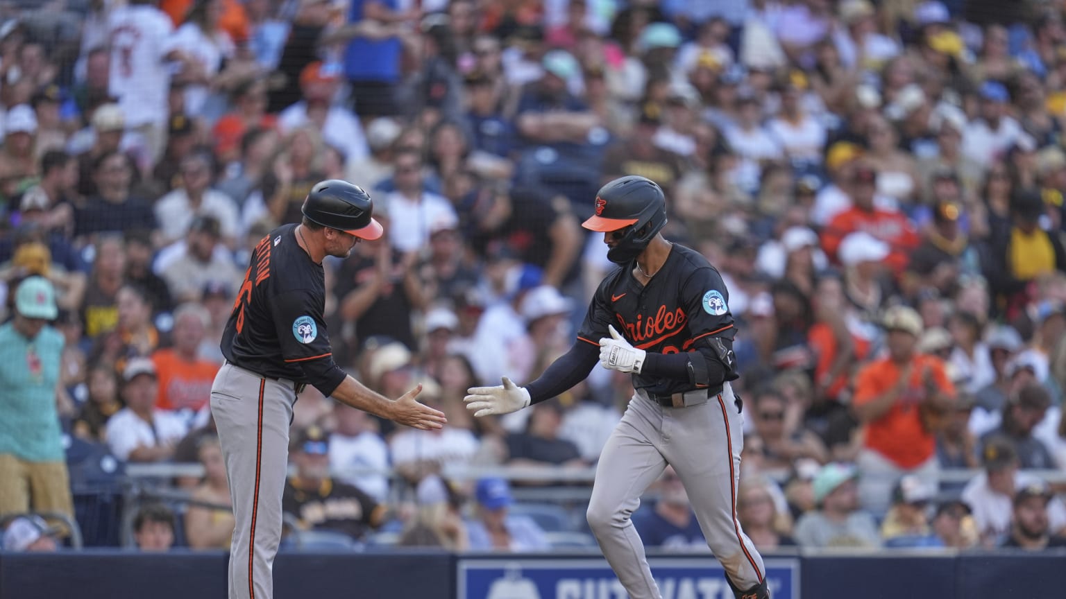 Jeremiah Jackson conecta cuadrangular solitario | 01/09/2025 ...