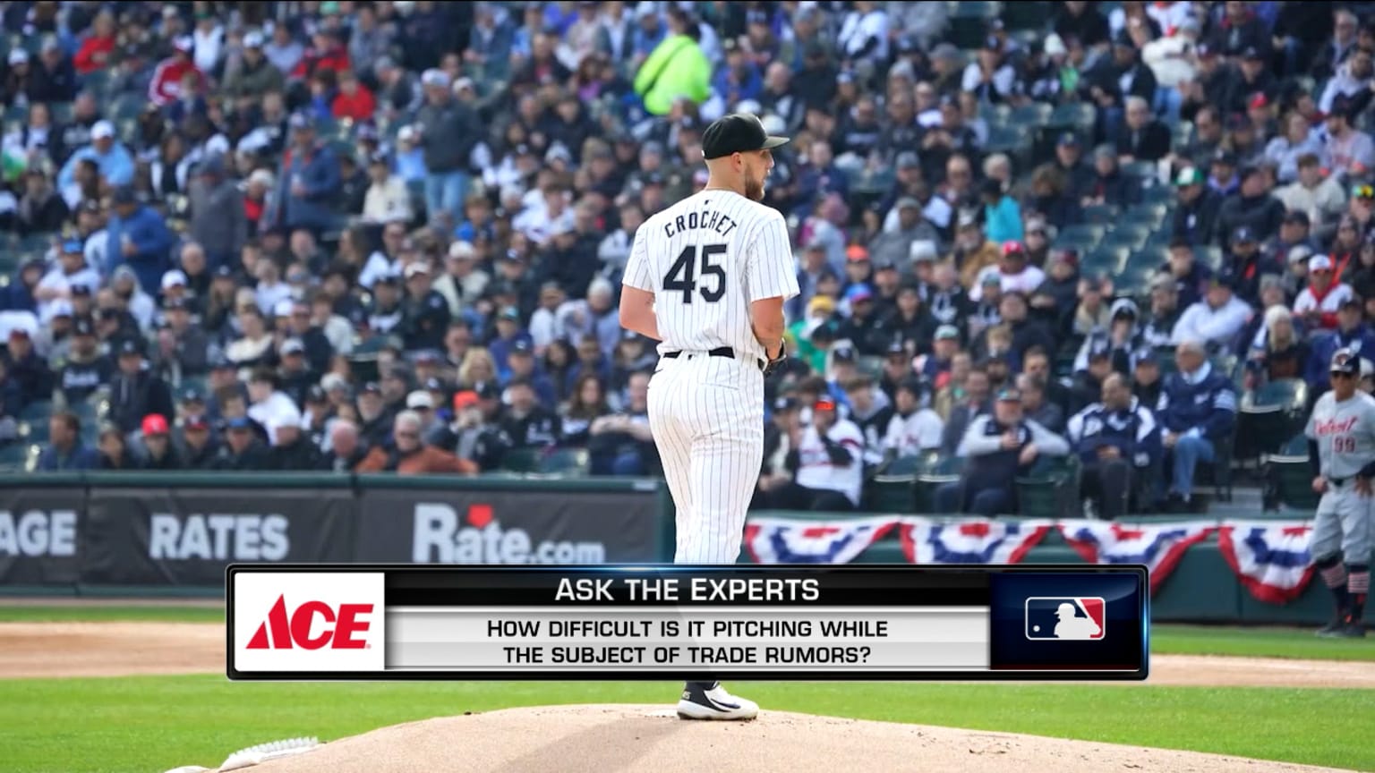 Discussing pitching while the subject of trade rumors | 07/29/2024 | Houston Astros