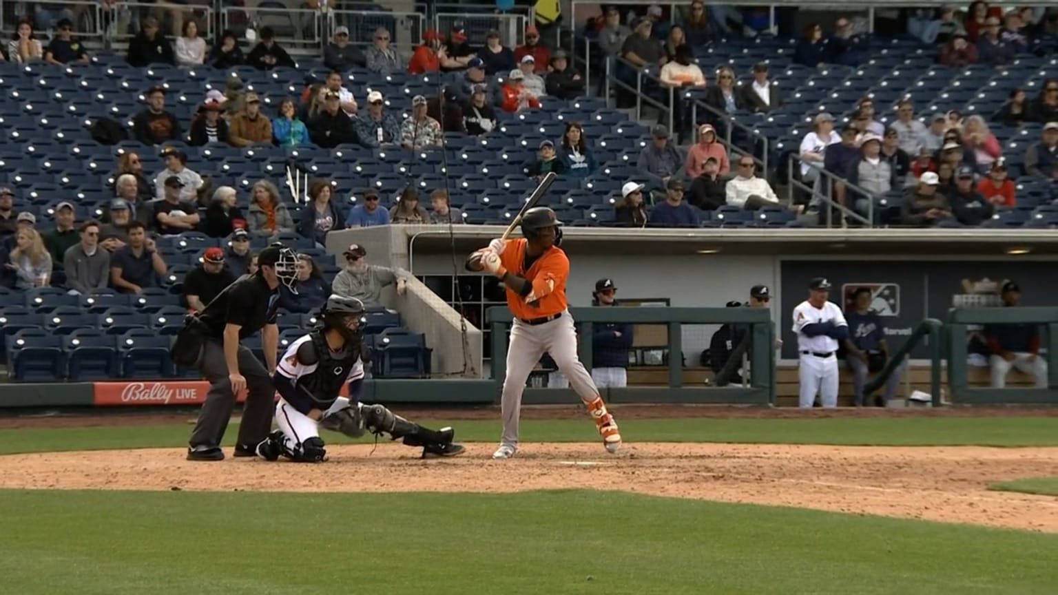 River Cats take on the Baseball Club | 04/16/2024 | MLB.com