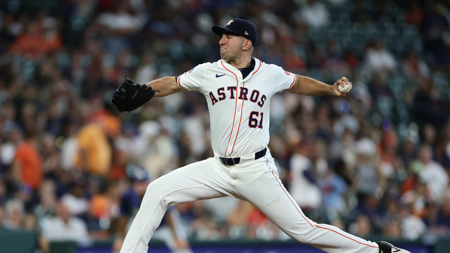 Colton Gordon's six strikeouts | 05/31/2025 | Houston Astros