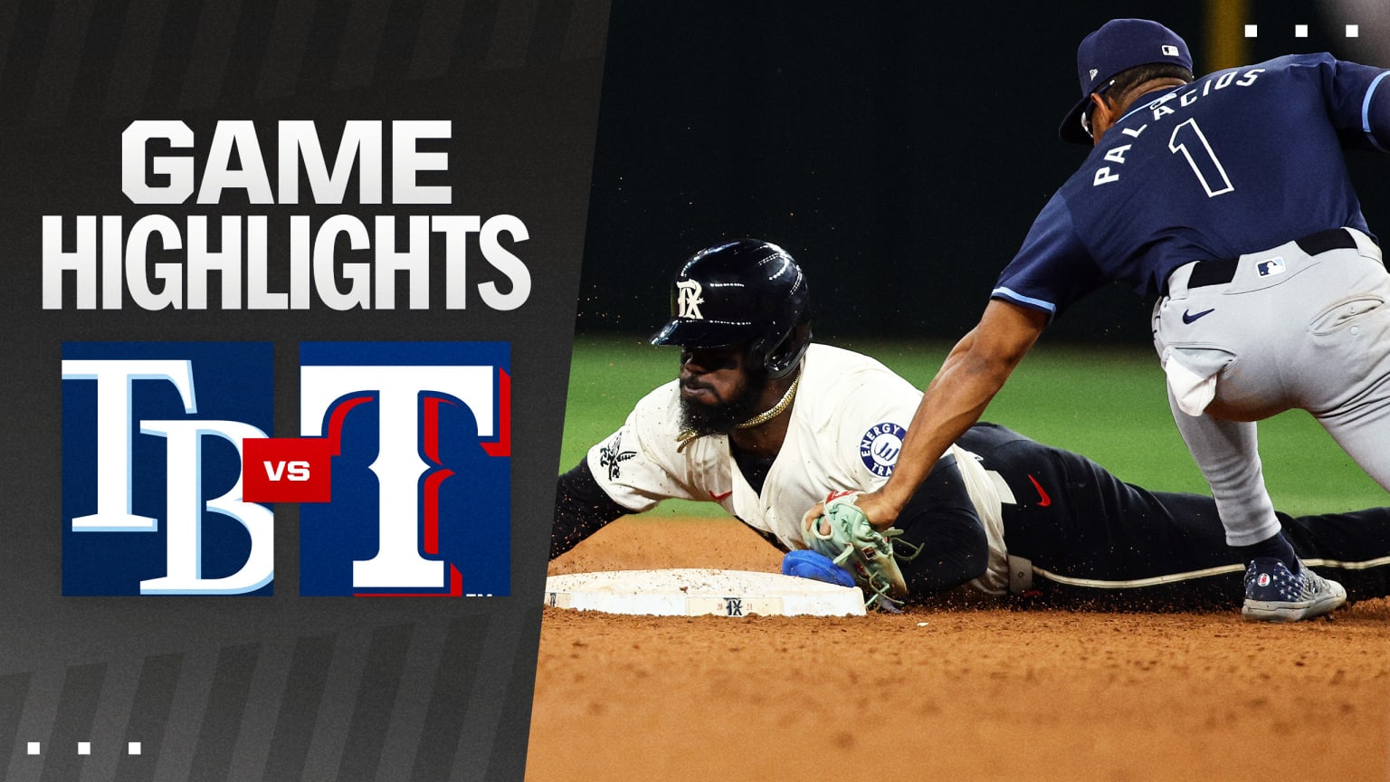 Rays vs. Rangers Highlights | 07/05/2024 | Texas Rangers