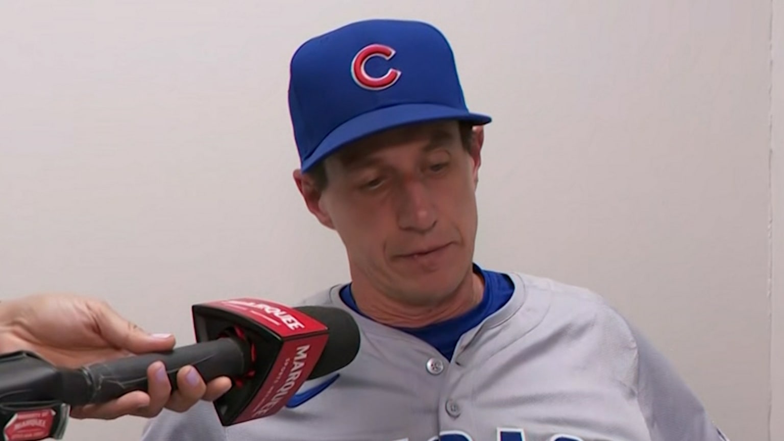Craig Counsell on the Cubs' 7-1 loss | 07/29/2024 | Chicago Cubs