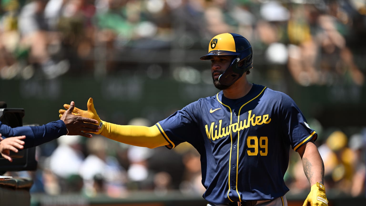 Gary Sánchez's two-run home run (9) | 08/25/2024 | MLB.com