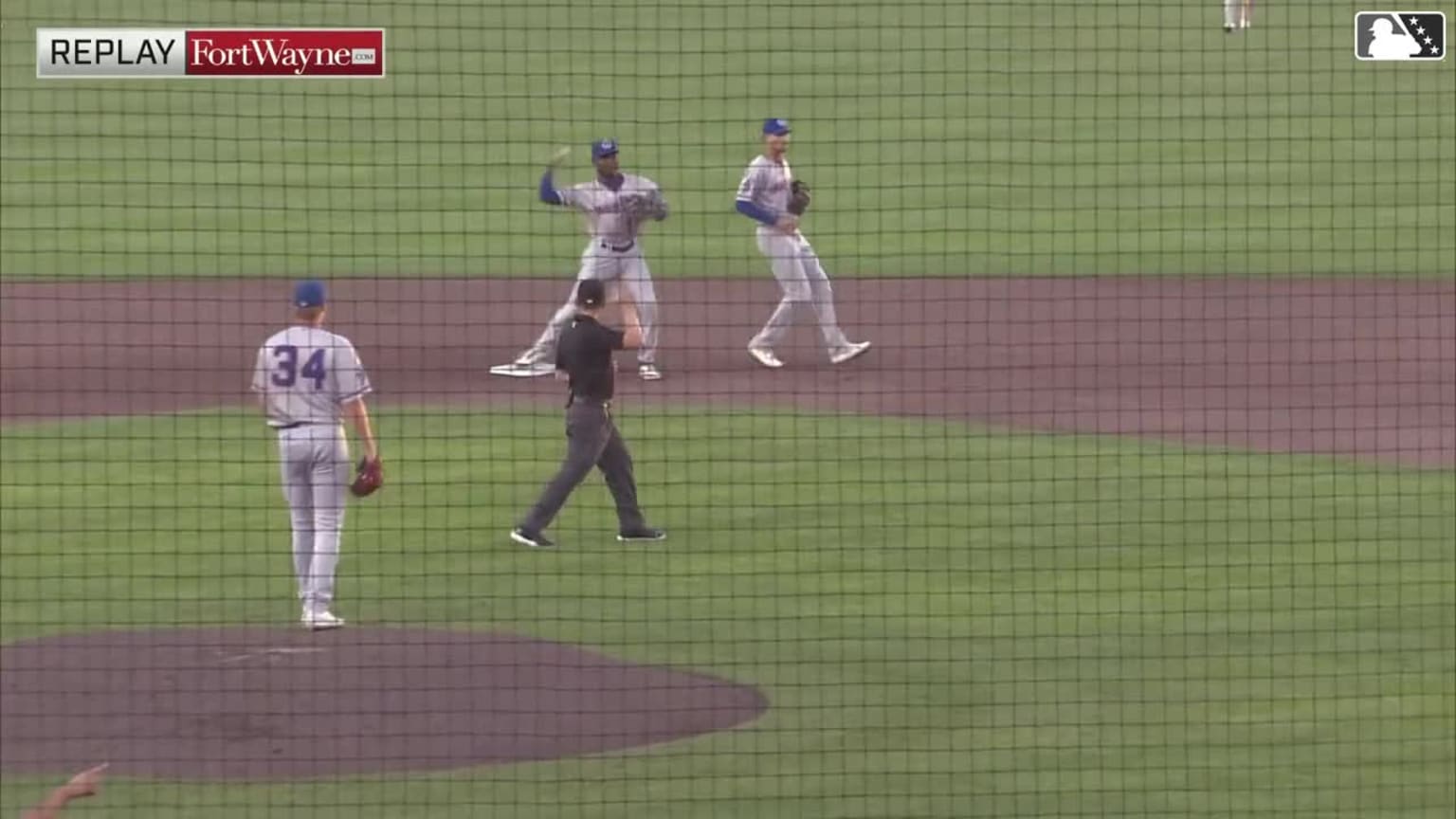 Cubs prospects turn a triple play | 09/05/2024 | MLB.com