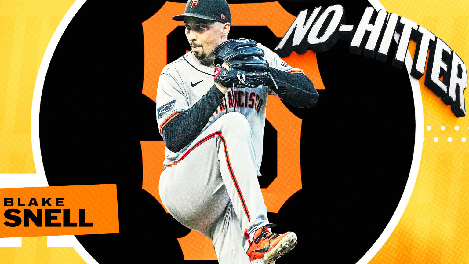 Blake Snell's no-hitter | 08/02/2024 | MLB.com