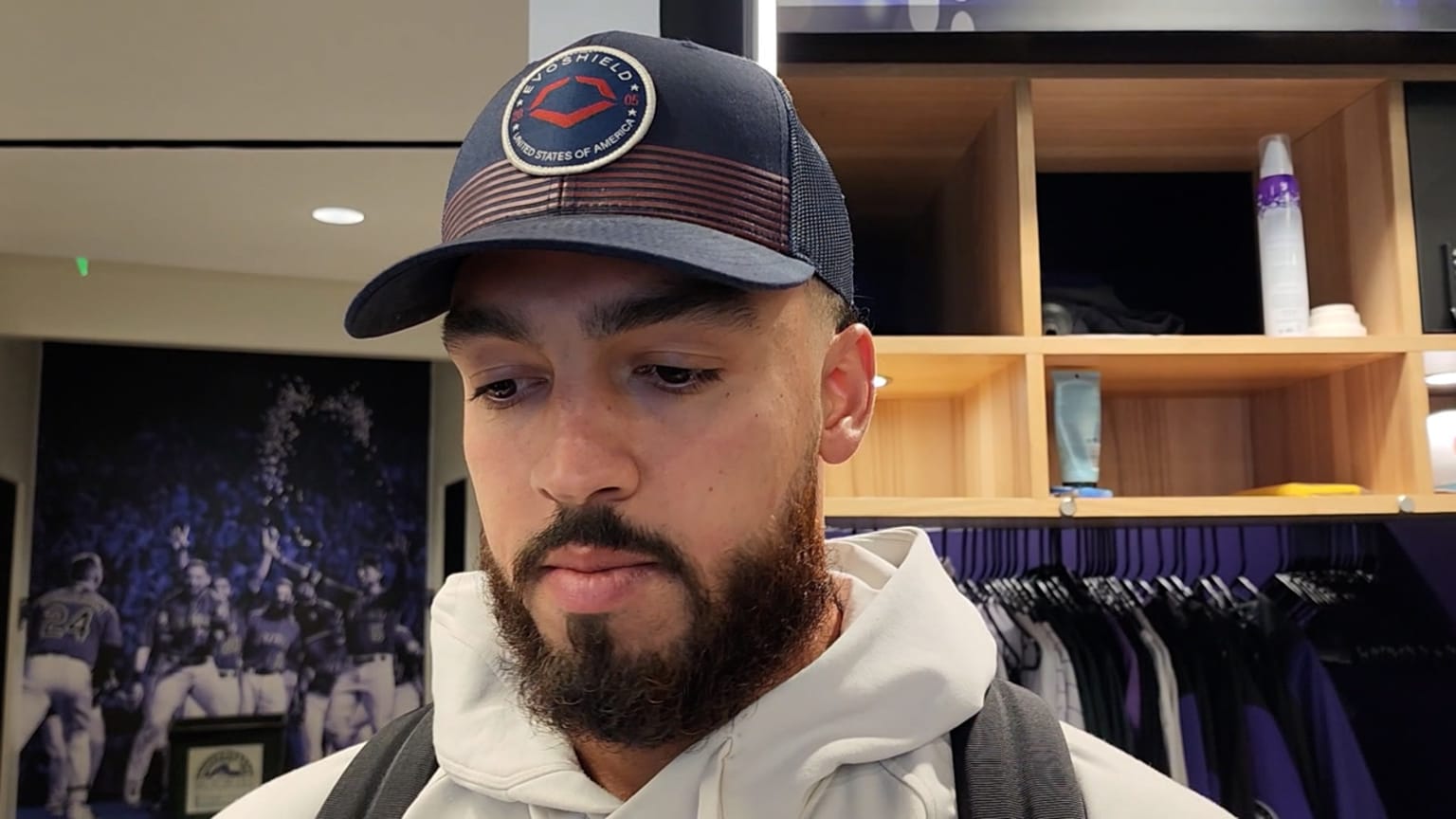 Justin Lawrence on his rough outing, bouncing back | 09/24/2022 ...