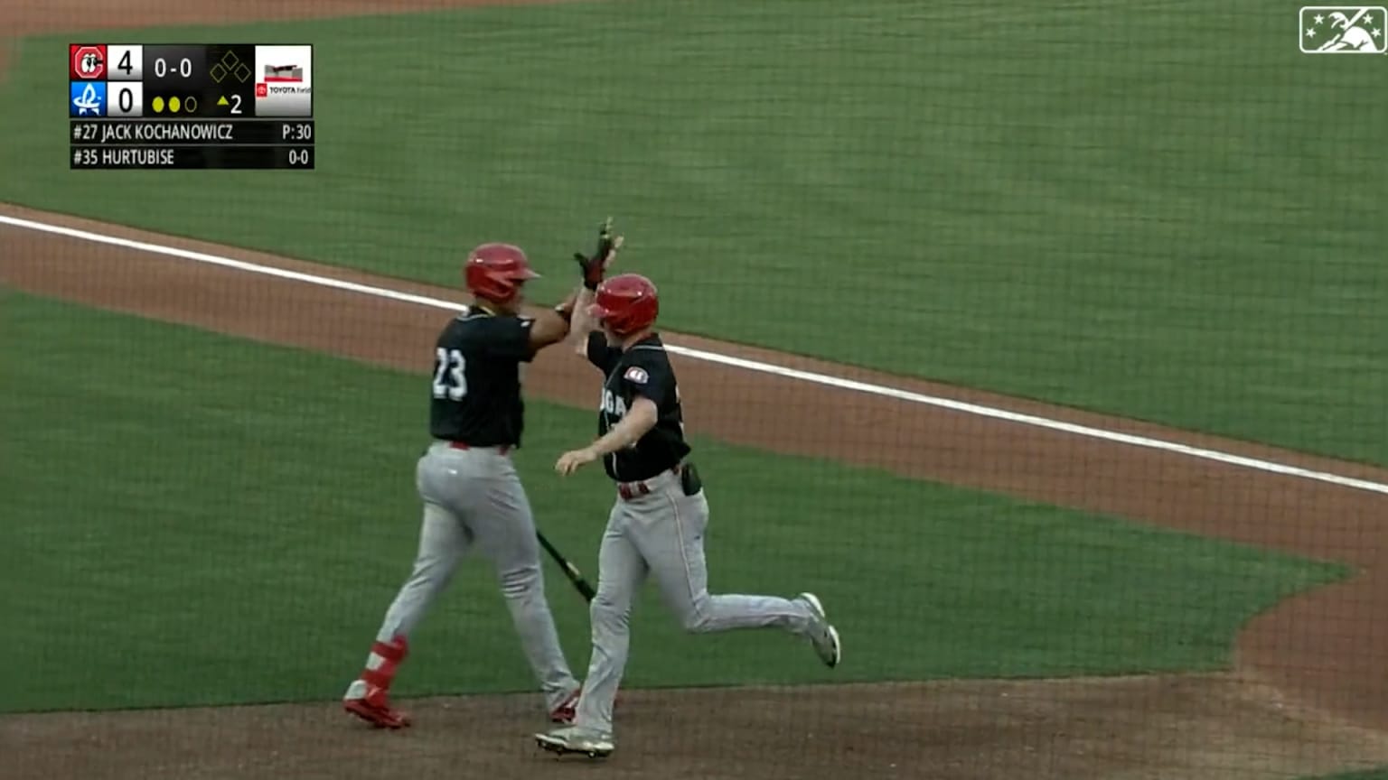 Focus on the Farm: 2023 Reds MiLB Award Winners | 05/02/2024 | MLB.com