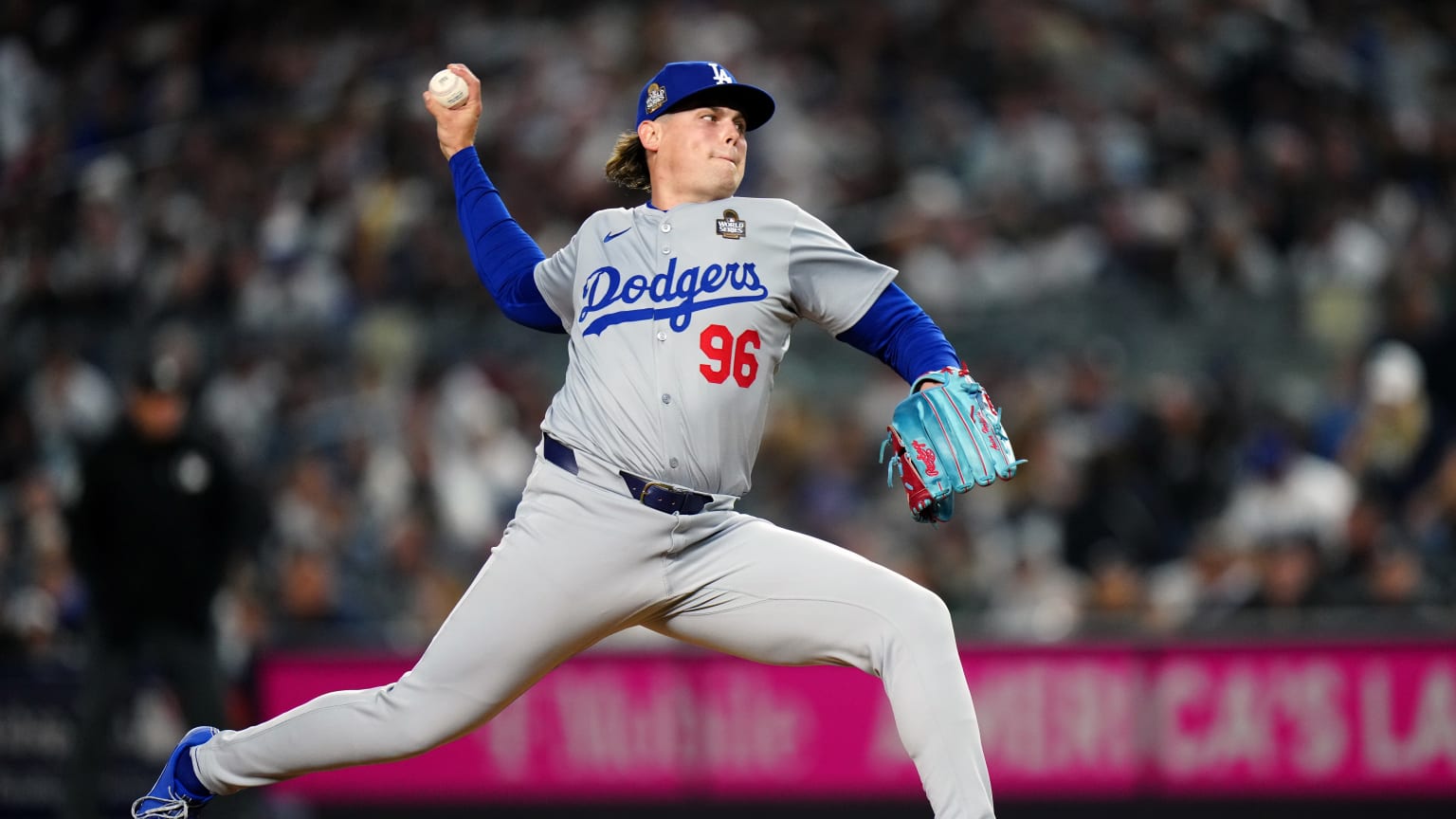 Landon Knack fans two in four innings of relief | 10/29/2024 | Los ...