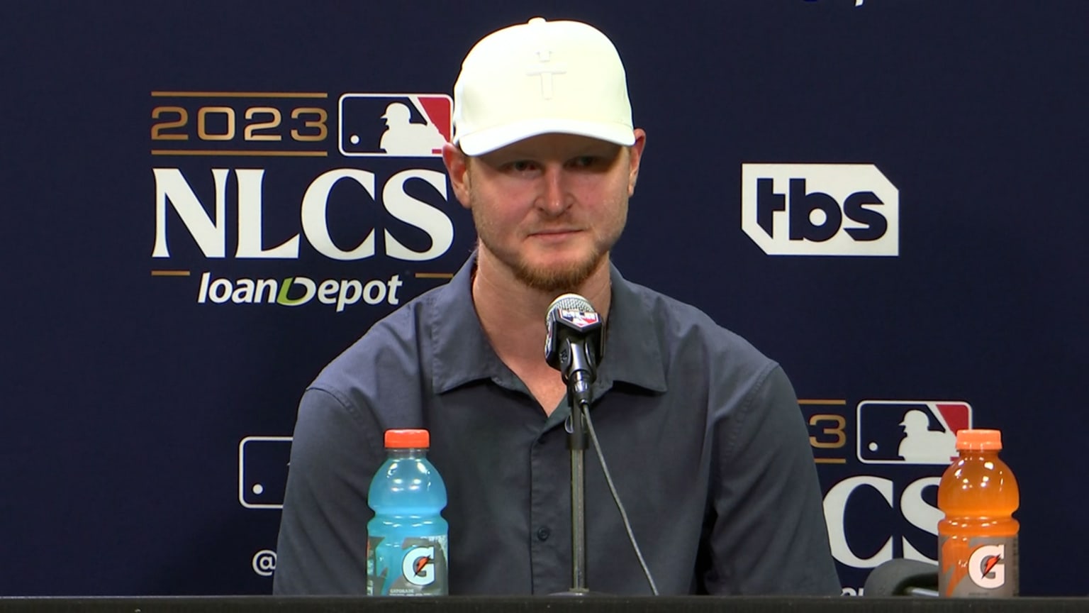 Pavin Smith talks Game 3 win, D-backs' fans, more | 10/19/2023 ...