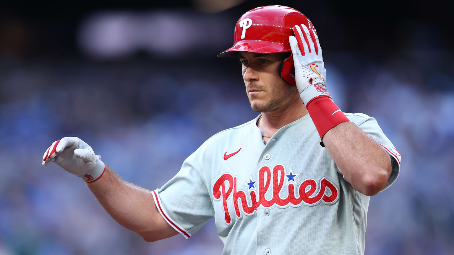 J.T. Realmuto's RBI single | 06/08/2026 | Philadelphia Phillies