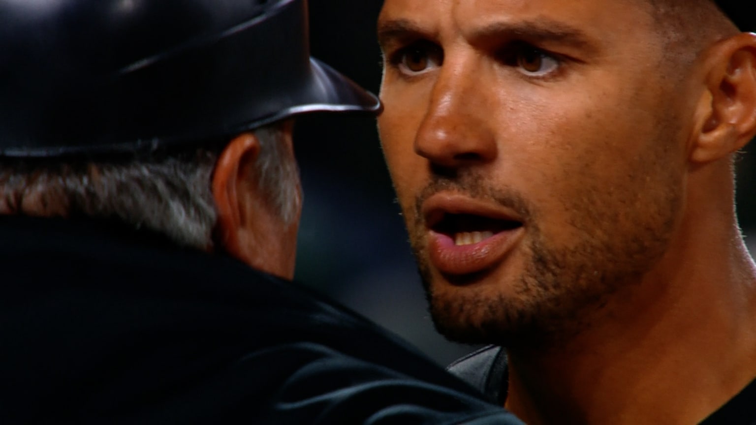 Grady Sizemore and Andrew Benintendi get ejected | 09/03/2024 | MLB.com