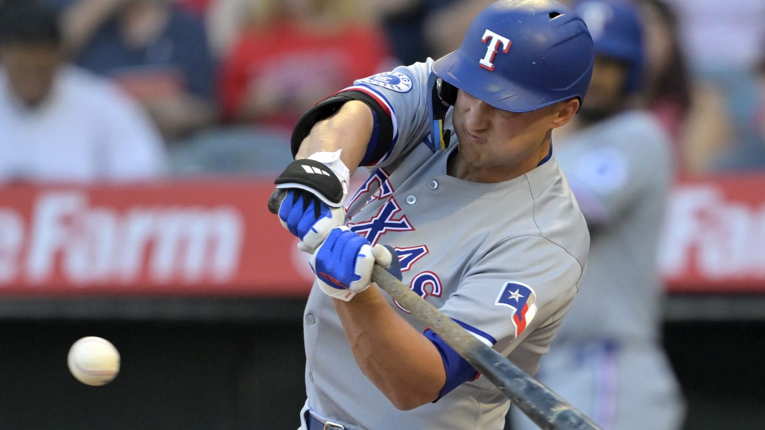 Corey Seager's two-run home run (12) | 07/07/2025 | Texas Rangers