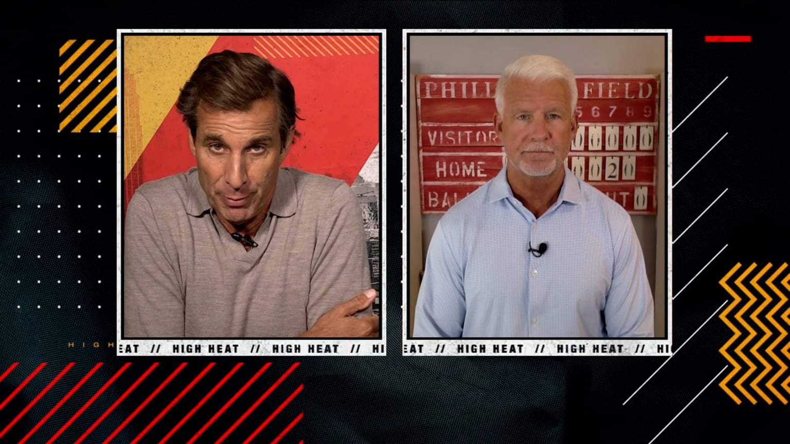 Steve Phillips on the Mets, Dodgers, Playoffs races | 09/02/2022 | New ...