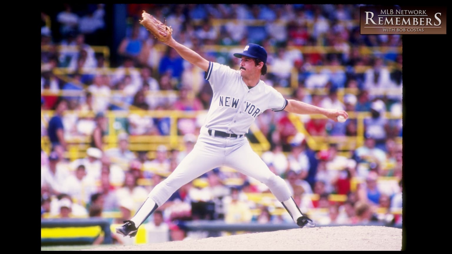 Remembering Ron Guidry's 18-strikeout game | 06/17/1978 | MLB.com
