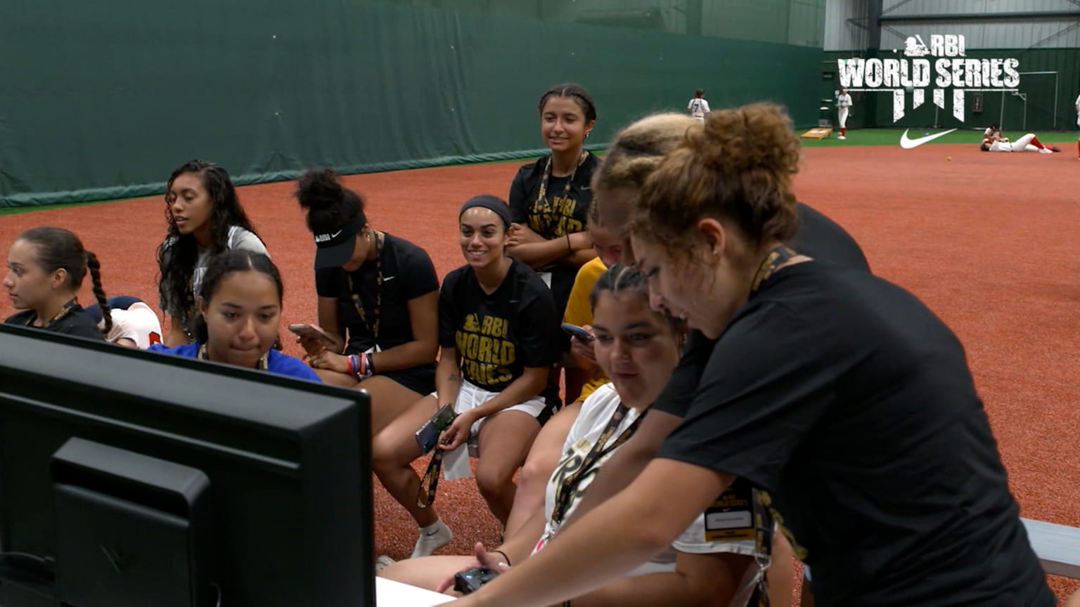 MLB Together activation at Nike RBI World Series | 08/12/2023 | MLB.com