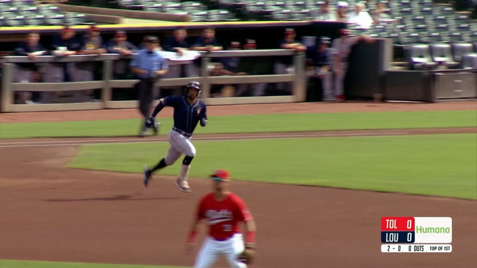 Wenceel Perez has a four hit night including a homer | 08/27/2023 ...