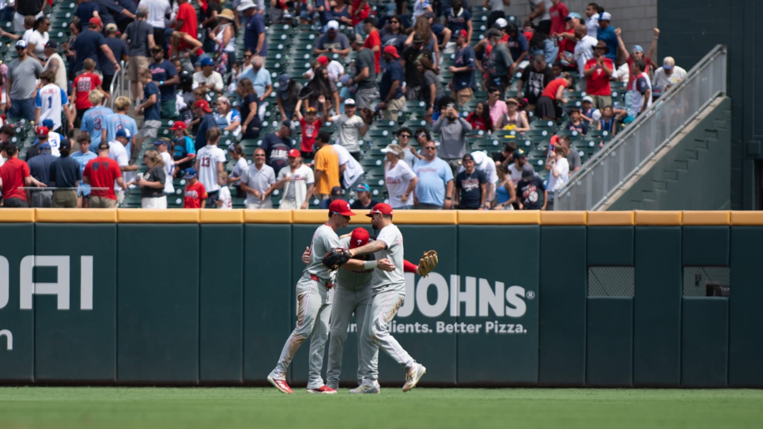 Matt Strahm records the save | 06/29/2025 | Philadelphia Phillies