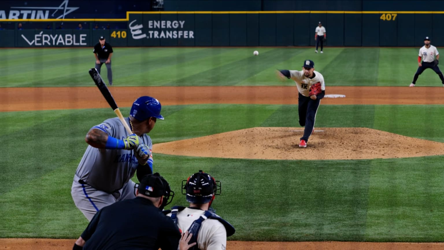 Nathan Eovaldi fans Salvador Perez his 6th K | 06/21/2024 | Texas Rangers