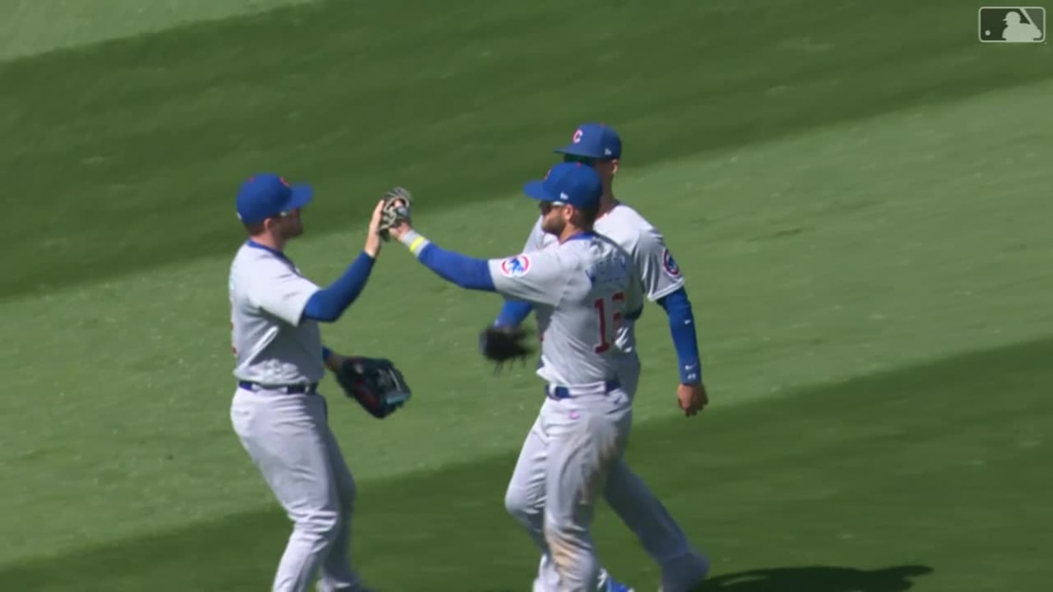 The Cubs earn the three-game sweep in Oakland | 04/19/2023 | MLB.com