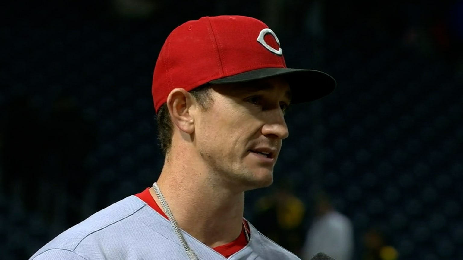 Austin Hays on his three-hit game, Reds' hot streak | 05/19/2025 ...