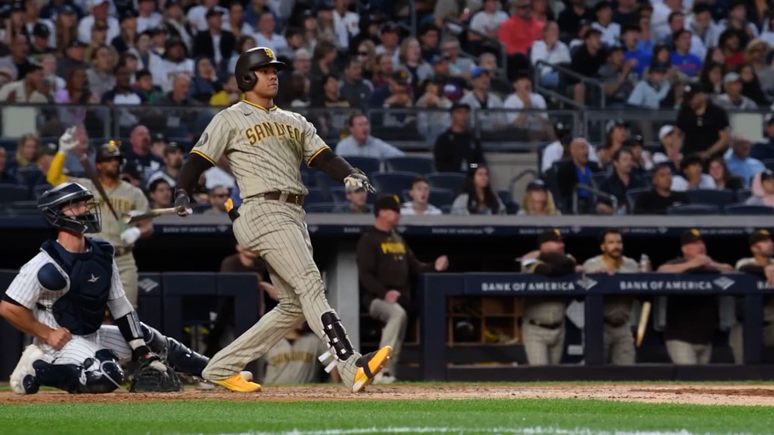 Juan Soto's two-run home run | Creator Cuts | 05/26/2023 | San Diego Padres