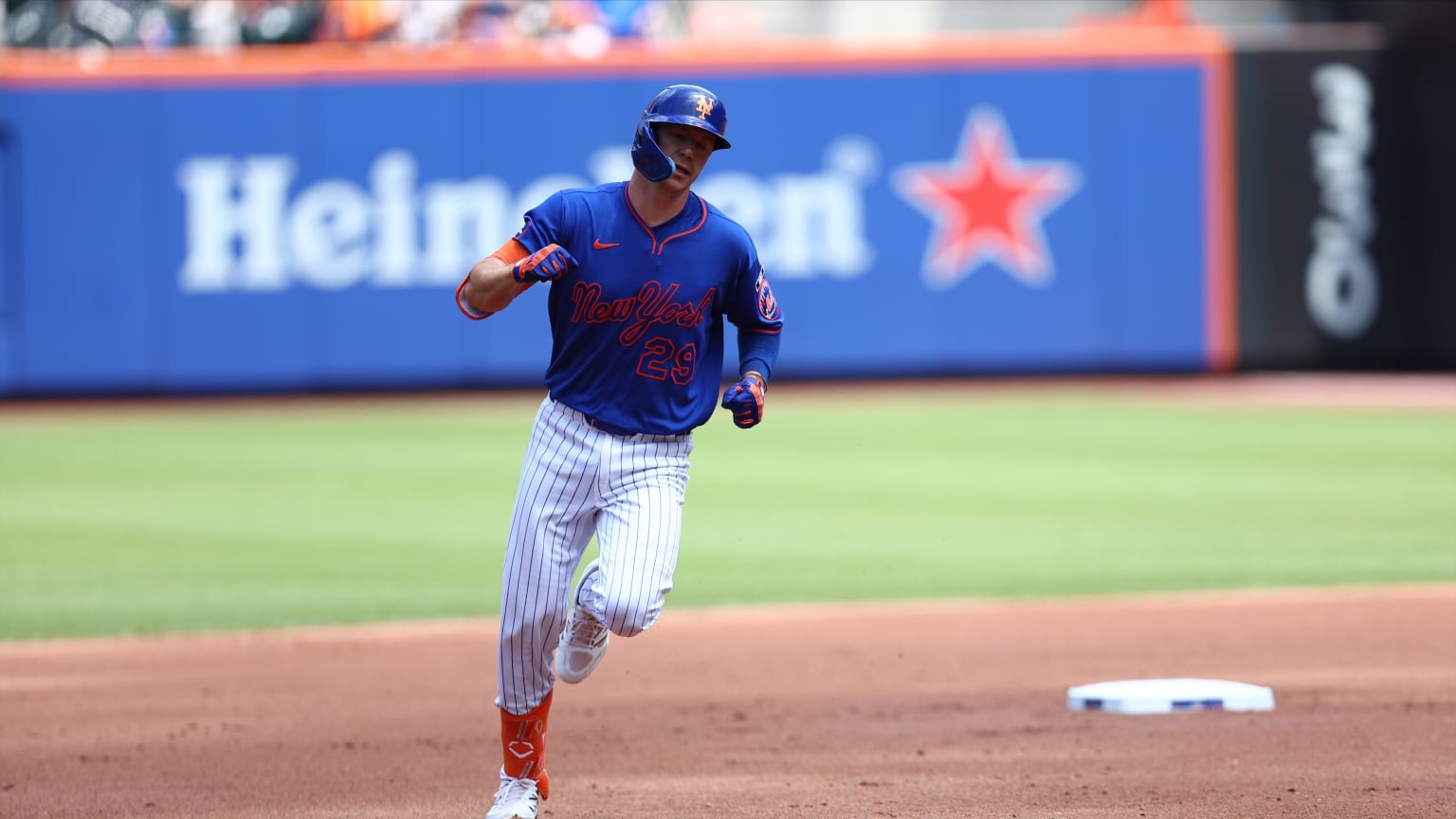 Jared Young's solo home run (4) | 06/11/2026 | New York Mets