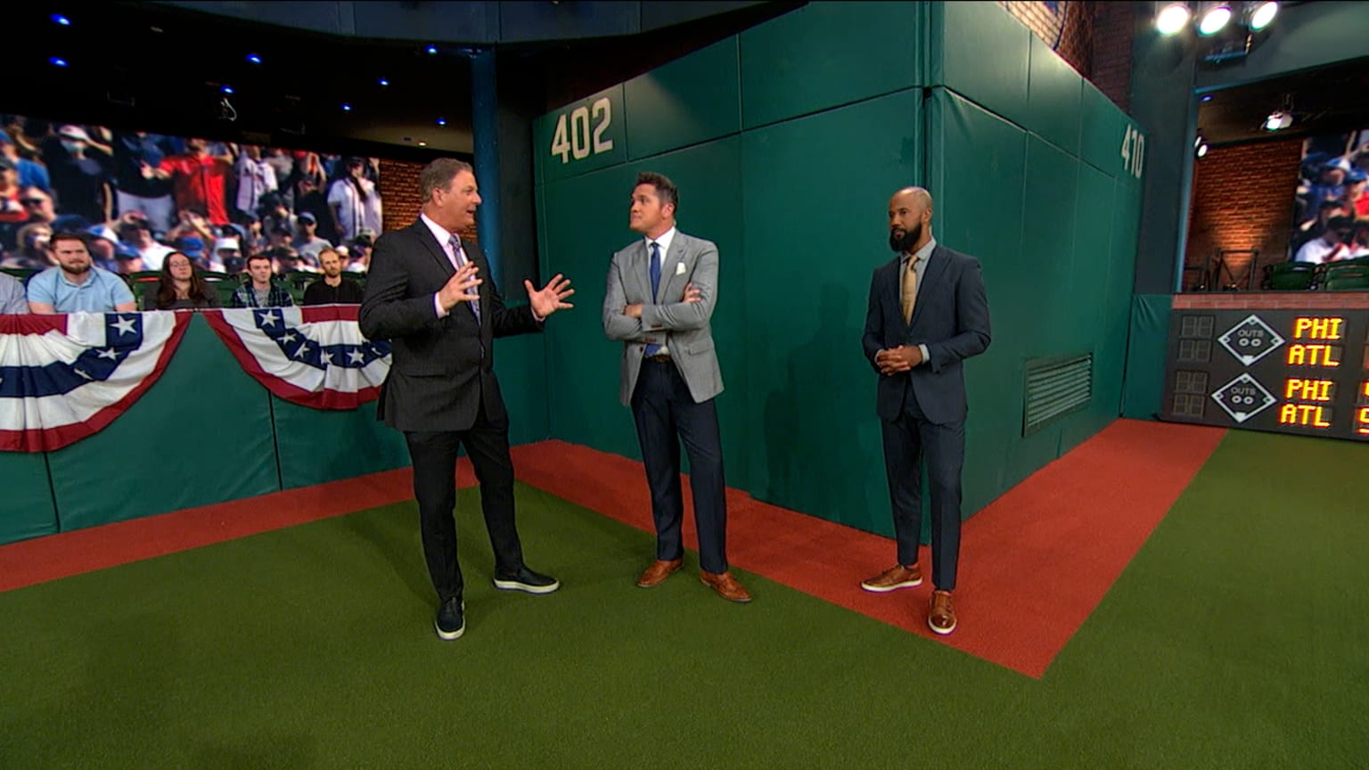 A look at Kimbrel, Acuña Jr.'s 7th-inning showdown | 10/13/2023 ...