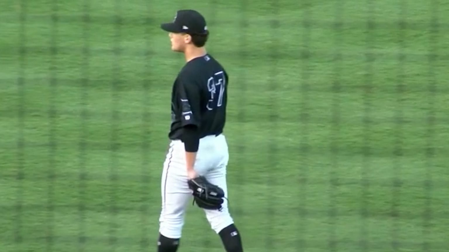 Josh Knoth strikes out the side | 05/25/2024 | Milwaukee Brewers