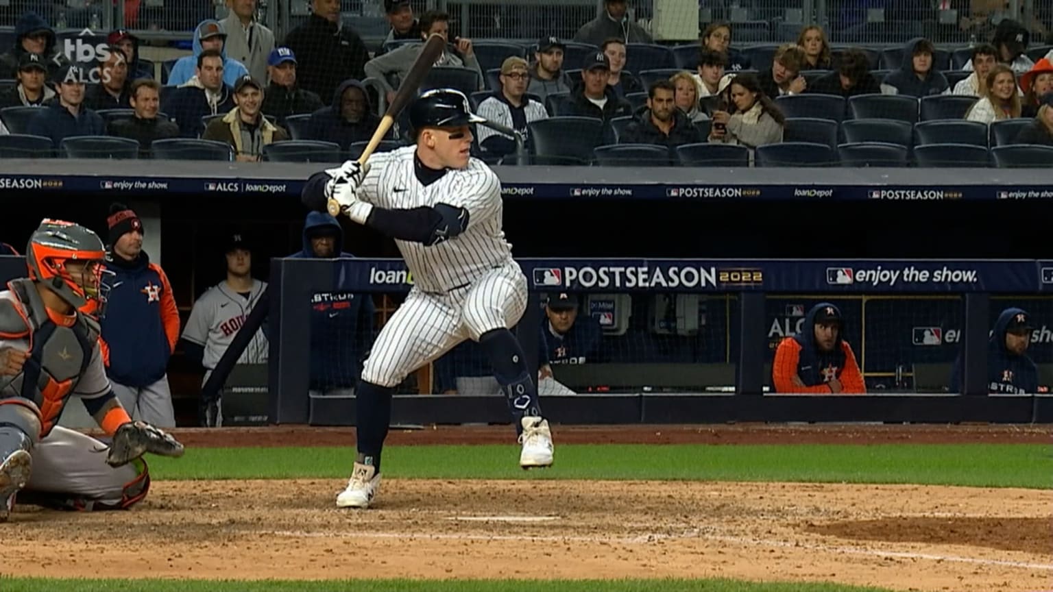 Harrison Bader gives Yankees the lead with solo homer | 10/23/2022 ...