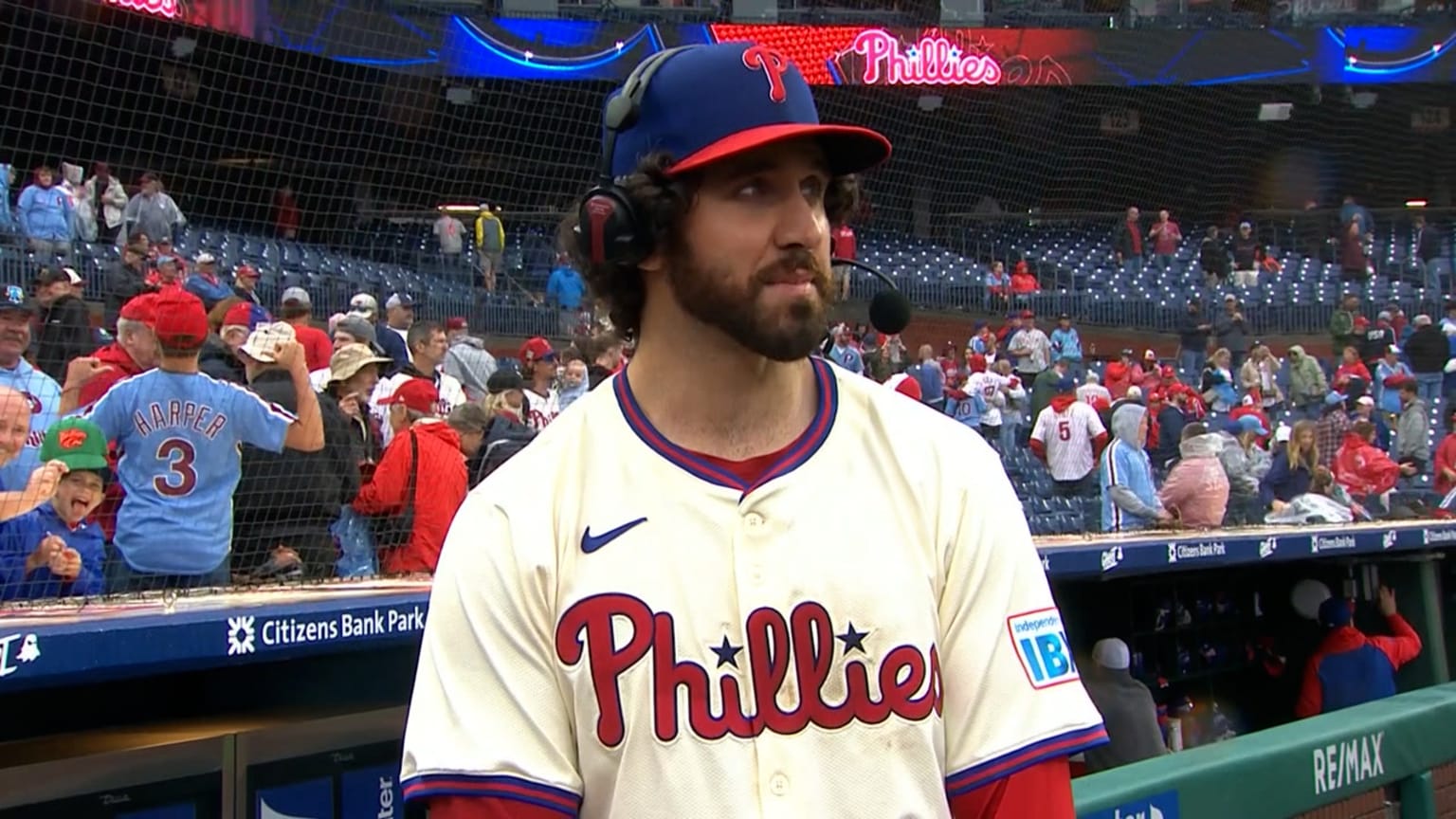 Jordan Romano on excellence of Phils' pitching staff | 05/14/2025 | MLB.com