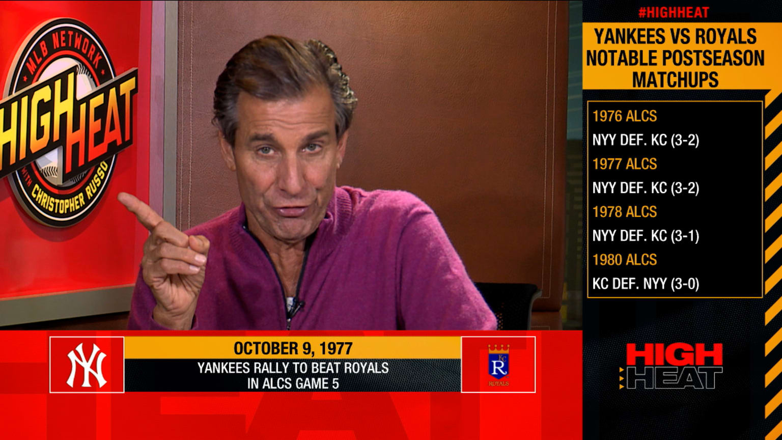 '77 Yankees rally past the Royals to win the pennant | 10/09/2023 | MLB.com