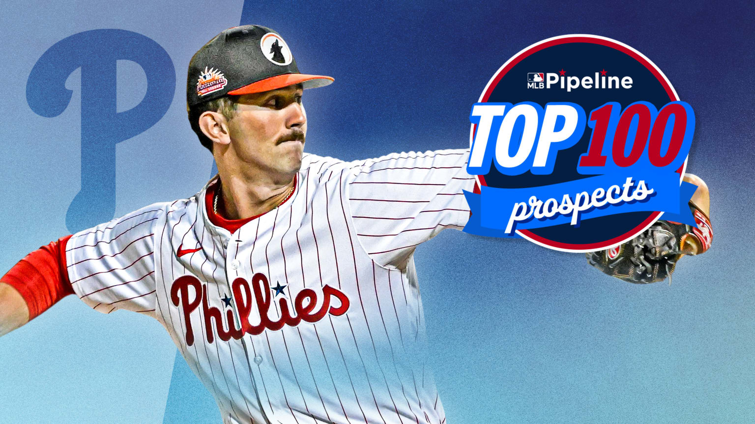 Top Prospects: Andrew Painter, RHP, Phillies | 01/21/2025 | MLB.com