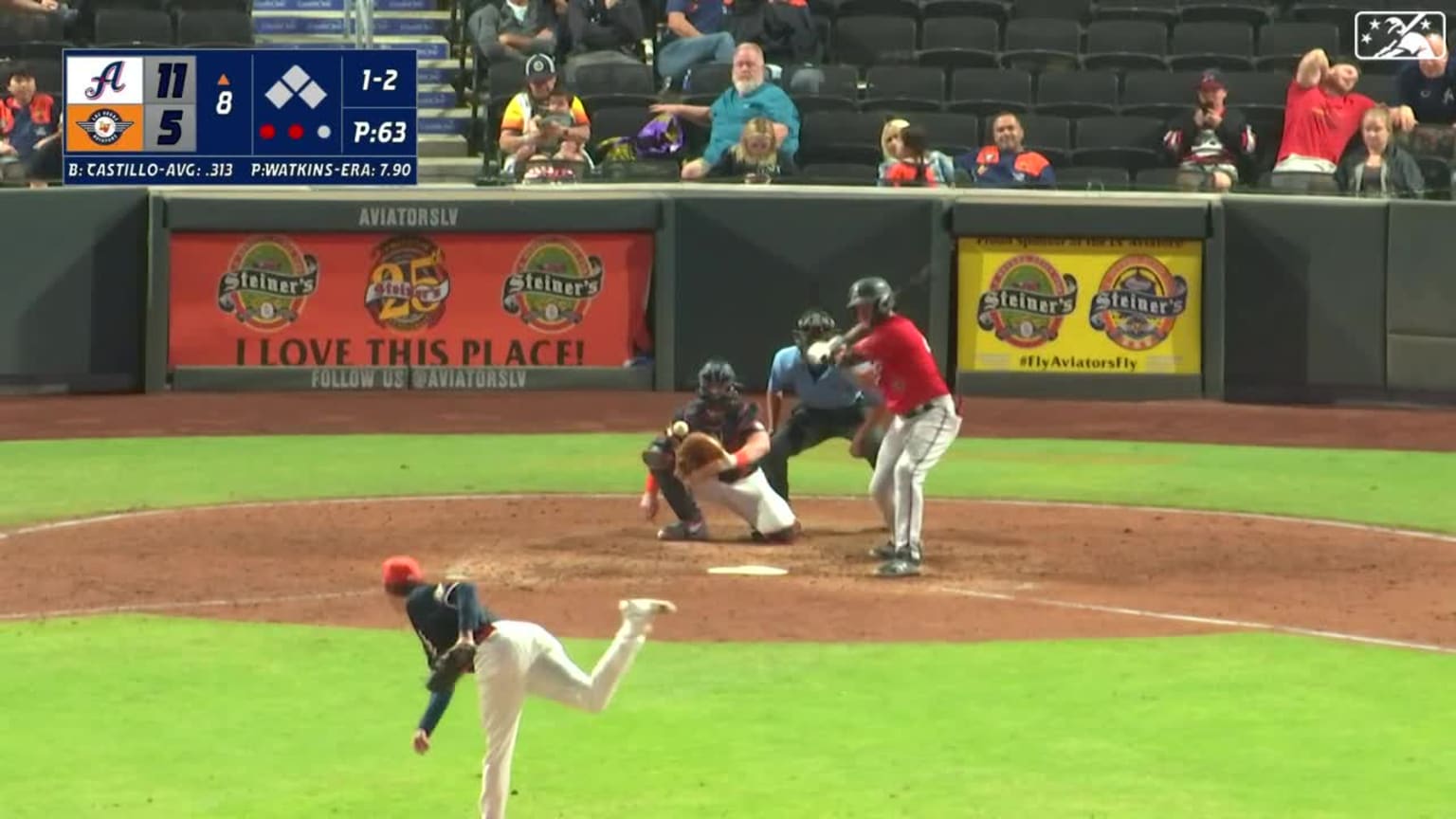 Spenser Watkins strikes out his seventh batter | 09/24/2023 | MLB.com