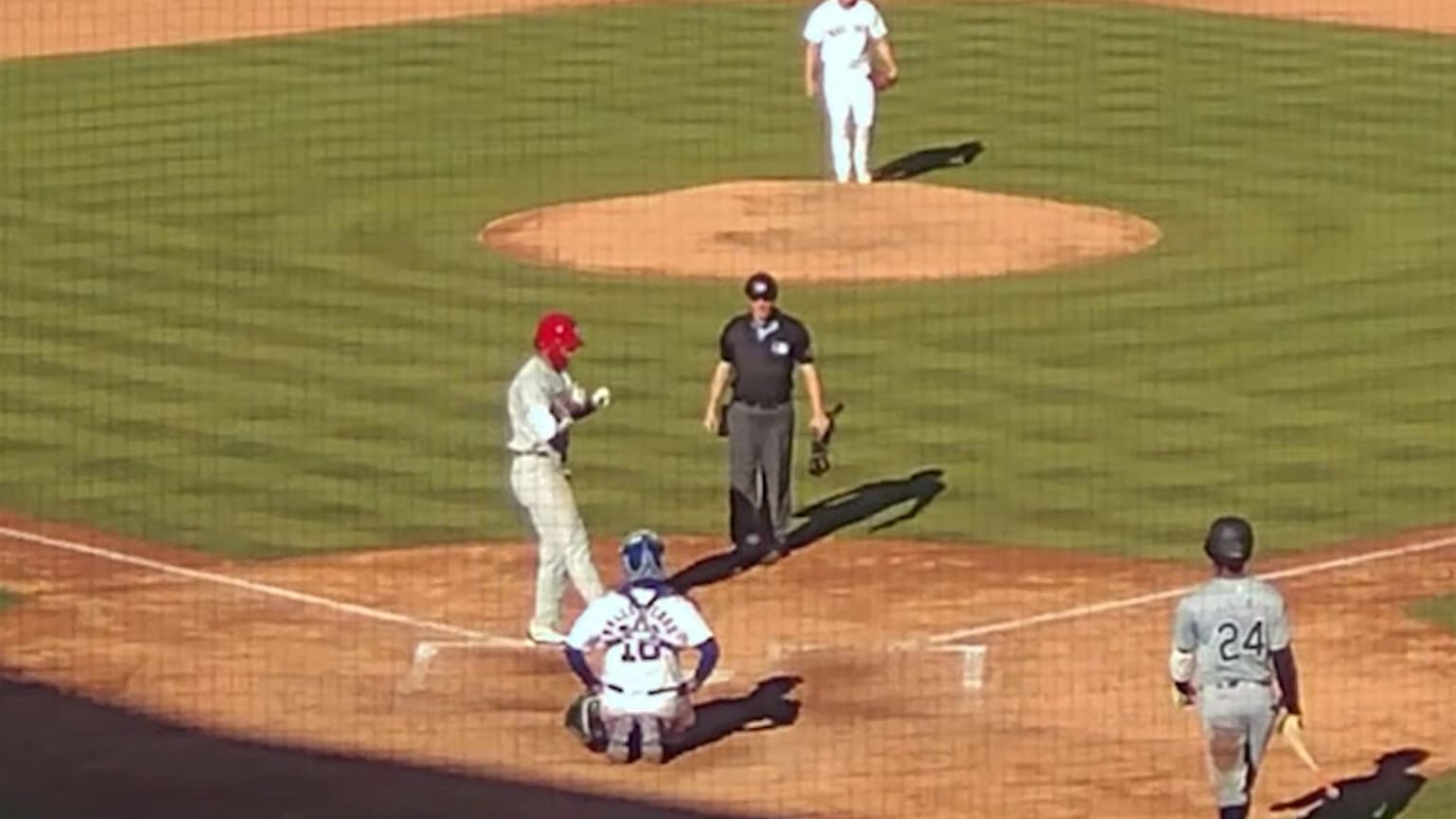 Gabriel Rincones Jr.'s solo home run | 10/23/2024 | Philadelphia Phillies