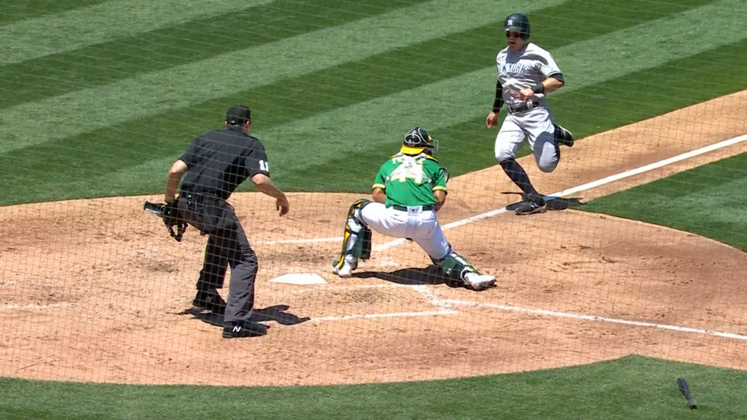 IKF plates Bader with sac fly, cuts deficit in 4th | 06/29/2023 | New ...