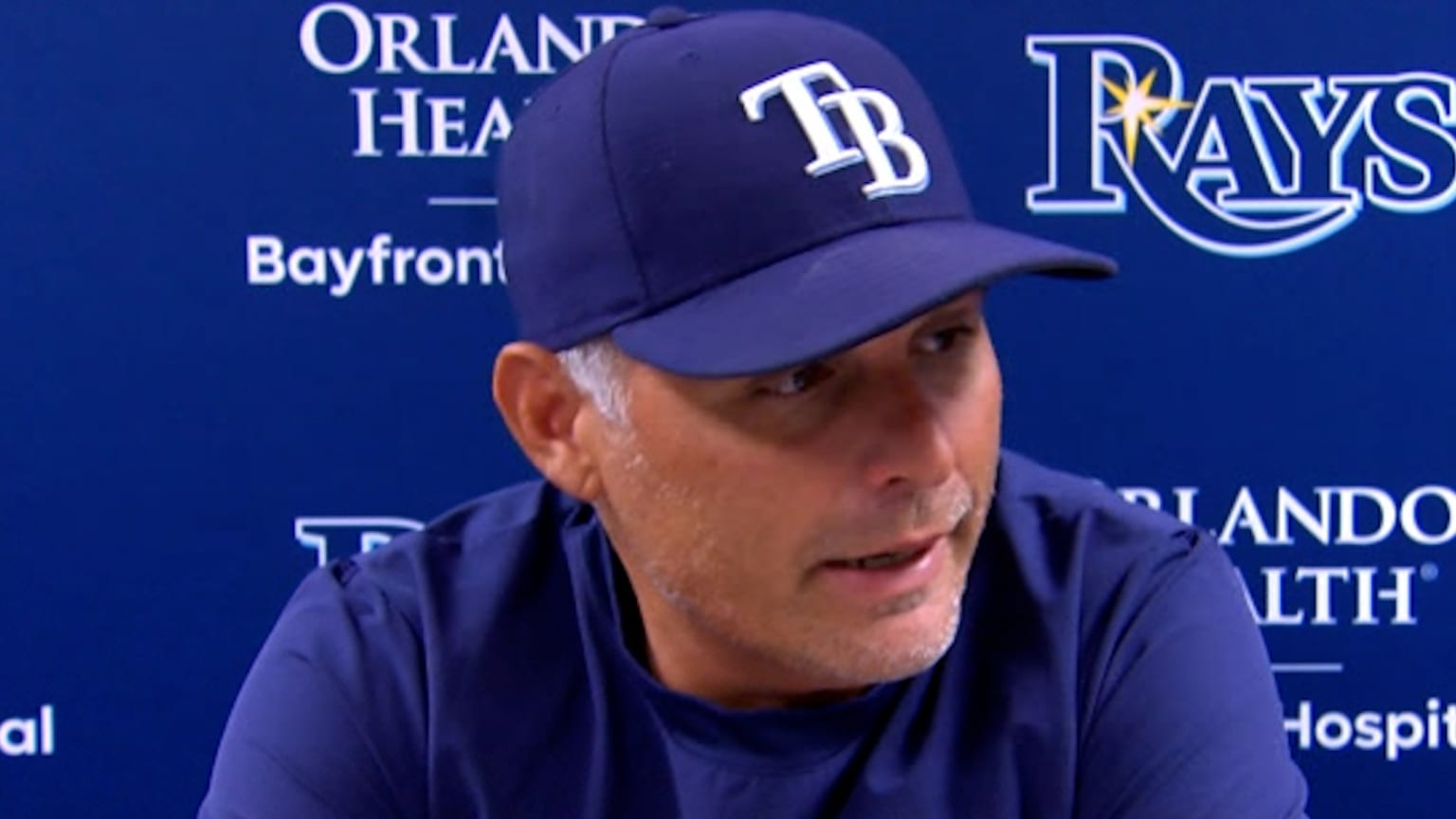 Kevin Cash on loss, Morel's hot start with the team | 07/31/2024 ...