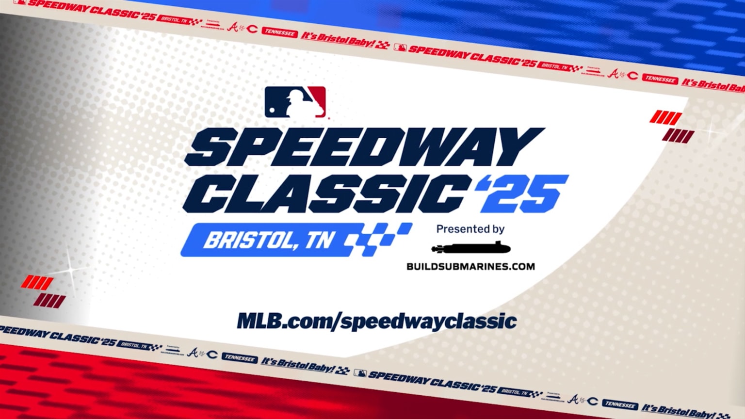 MLB Speedway Classic | 12/04/2024 | MLB.com