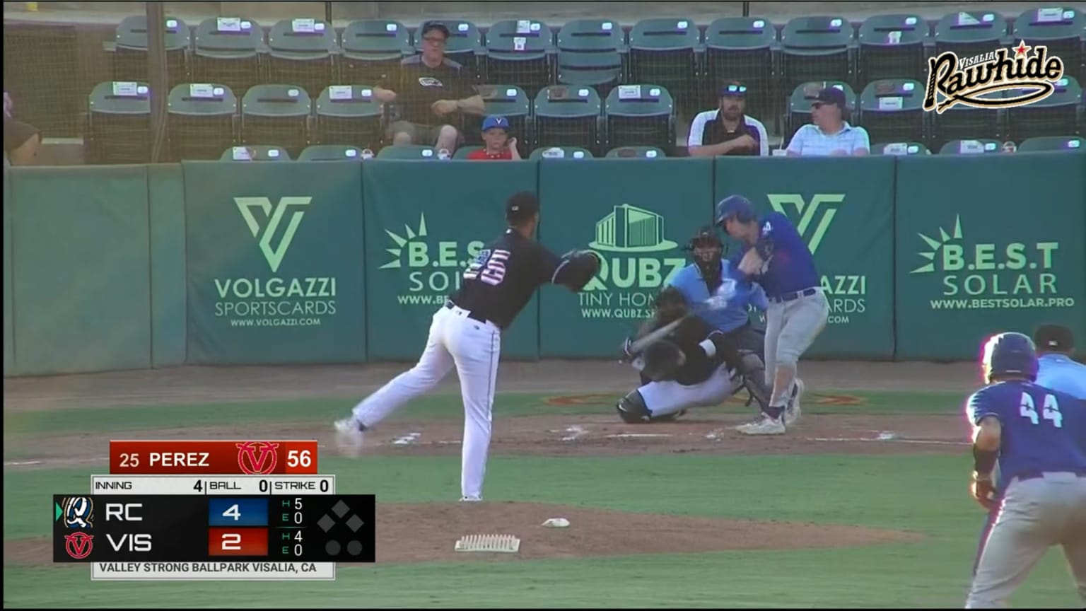 Cameron Decker delivers his first multihomer game | 07/07/2024 | MLB.com