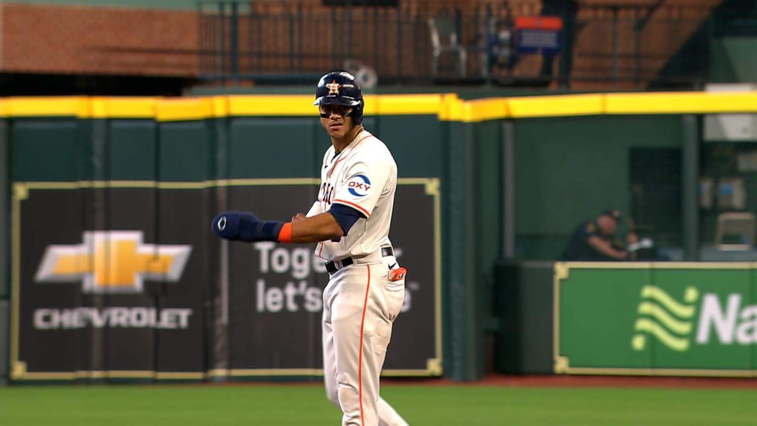 Jeremy Peña's two-run double | 06/23/2024 | MLB.com