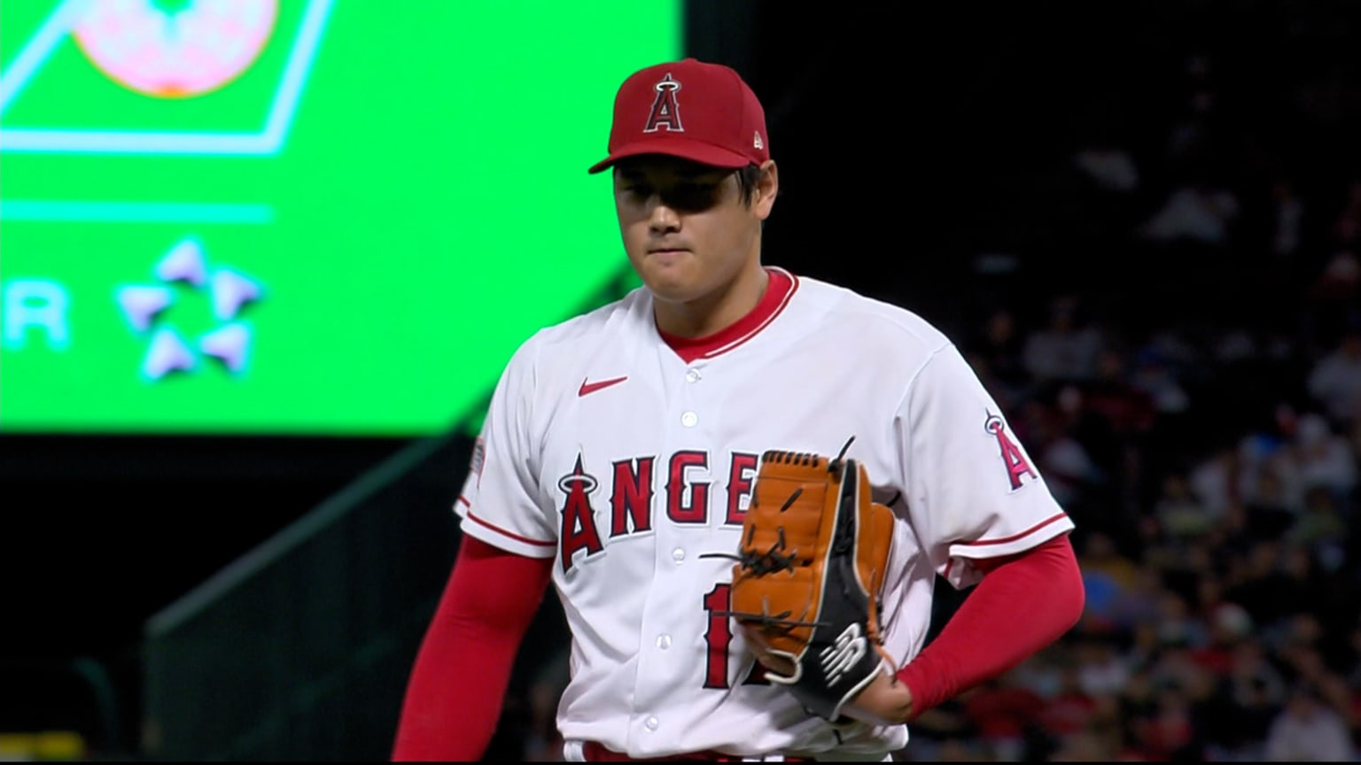 Shohei Ohtani records his 10th strikeout in the 6th | 05/27/2023 | Los ...