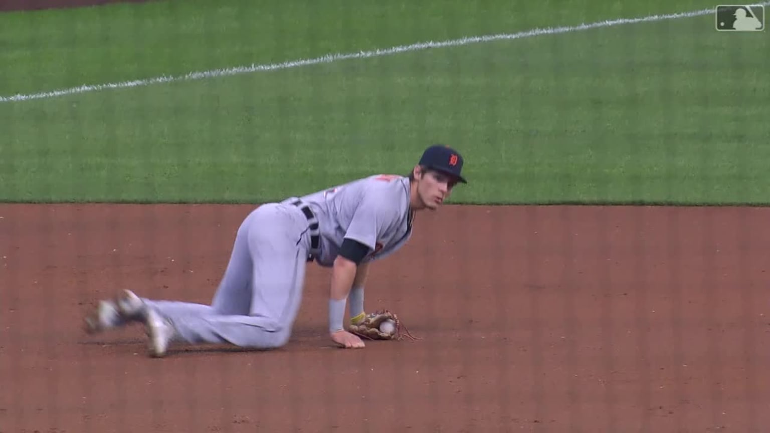 Nick Maton makes nice catch, nabs Willy Adames in 1st | 04/26/2023 ...