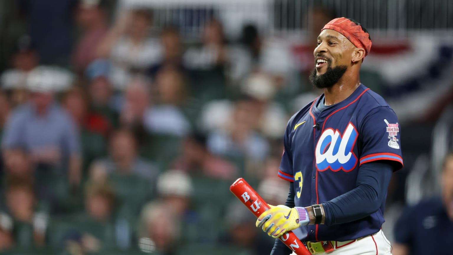 Byron Buxton's seven homers in Round 2 of the Derby | 07/15/2025 | MLB.com