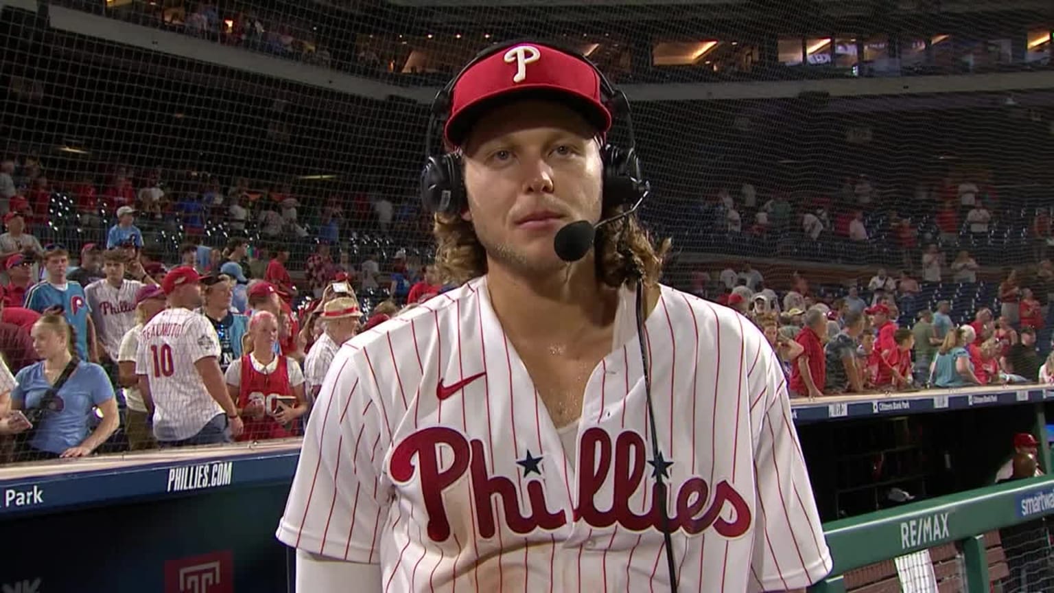 Alec Bohm sobre su partido productivo | 21/08/2023 | Los Phillies de ...