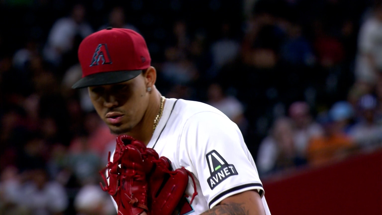 Justin Martinez's 102.9 mph strikeout | 09/13/2024 | Arizona Diamondbacks
