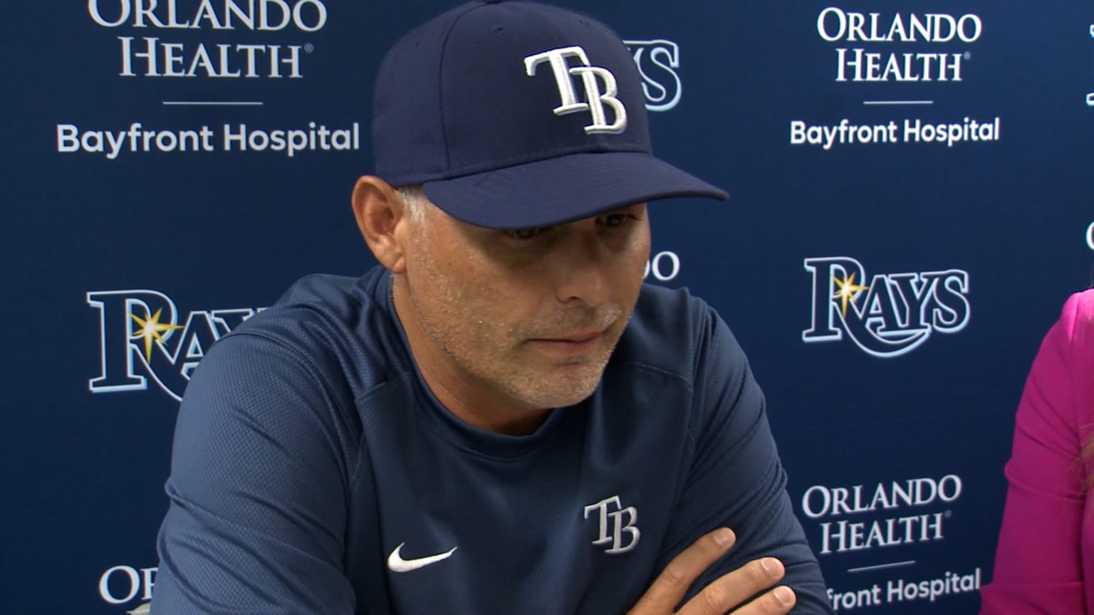 Kevin Cash on the Rays' 9-2 loss and more | 03/31/2024 | MLB.com