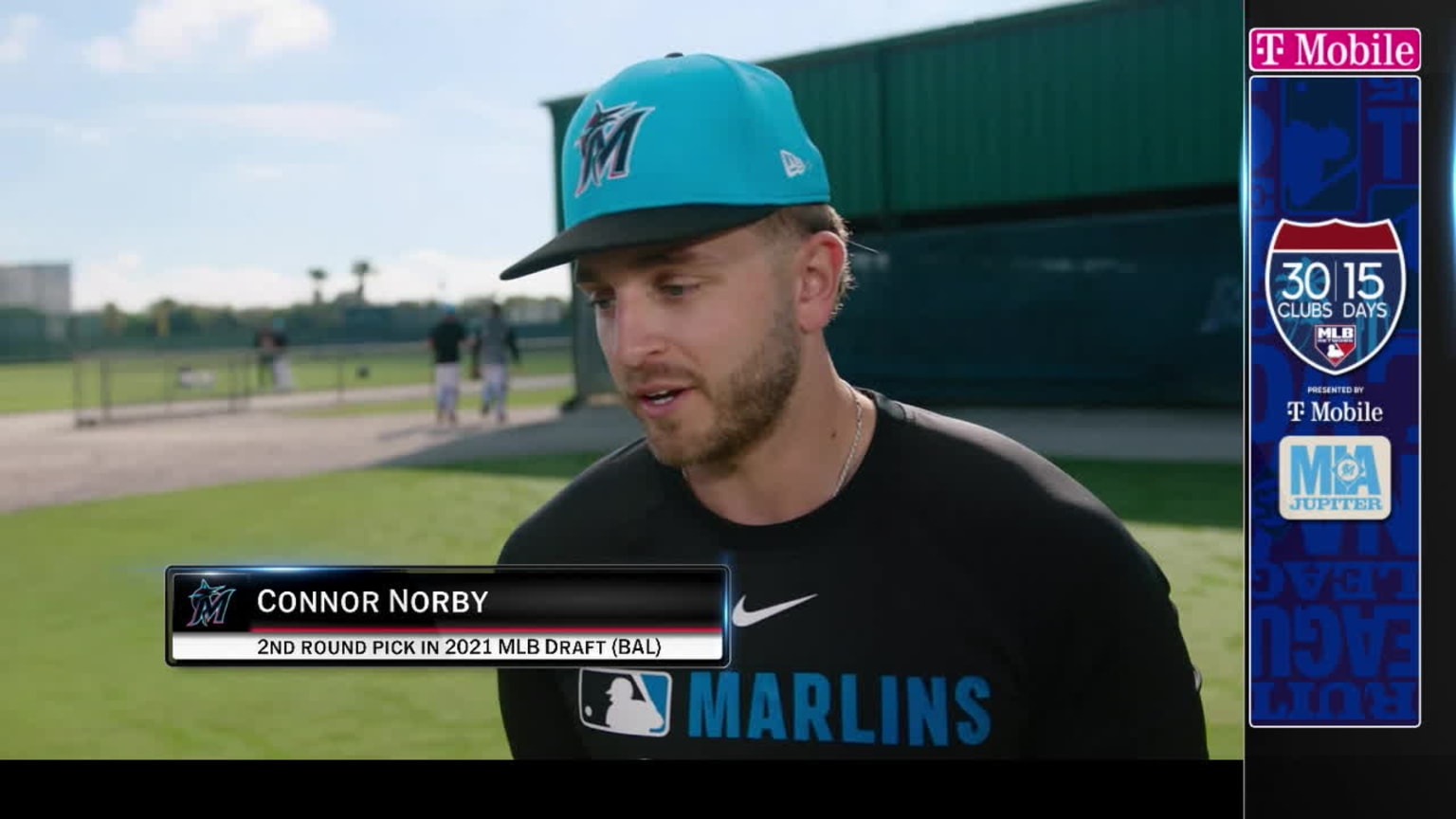 Connor Norby: 'We're going to surprise some people' | 01/03/2025 | Los ...