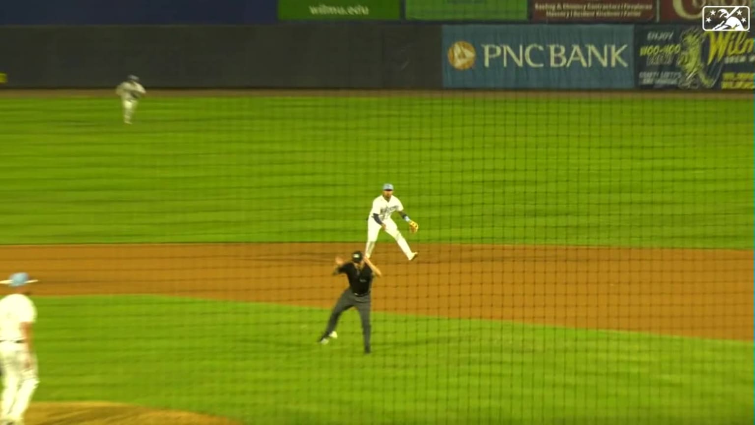 Jose Sanchez' double play | 09/03/2023 | MLB.com